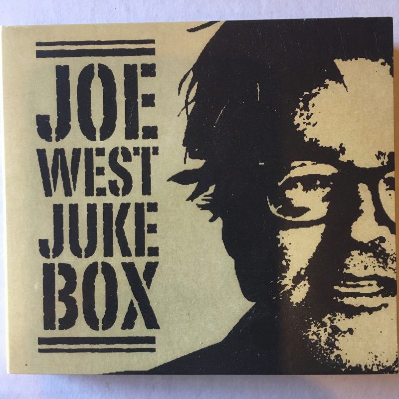 Joe West ~ Juke Box 2 cd set - Frogville Studios